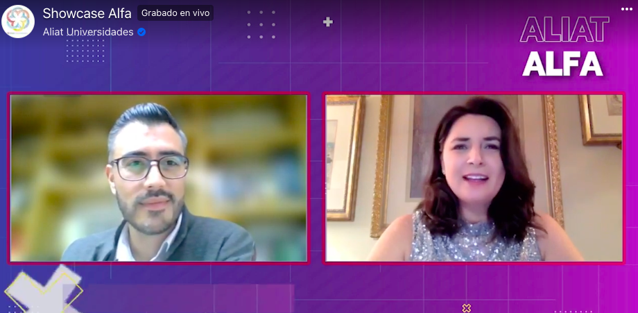Revive el showcase Aliat Alfa